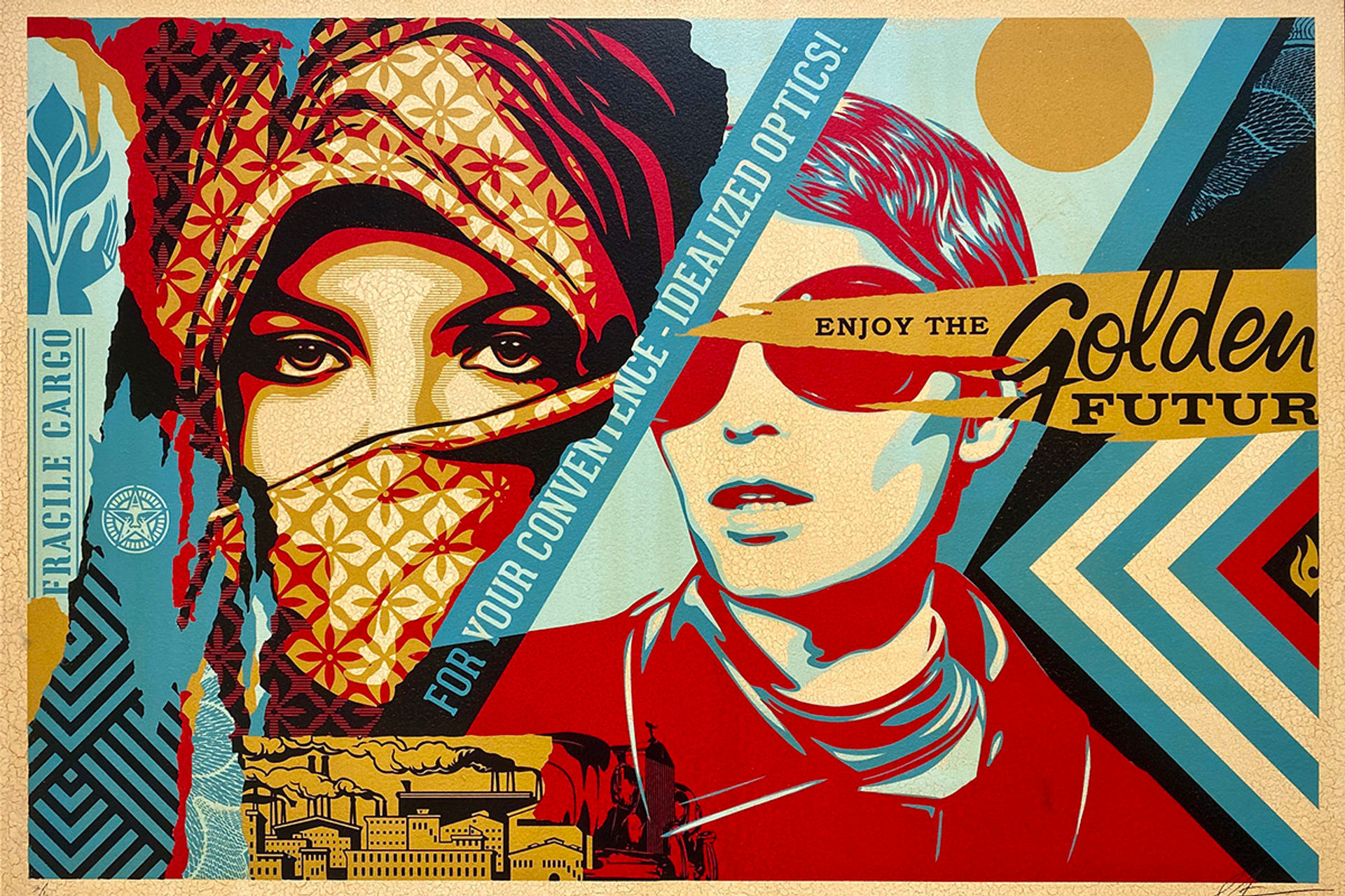 In Conversation with Shepard Fairey: The Artist & Activist Who Remains ...