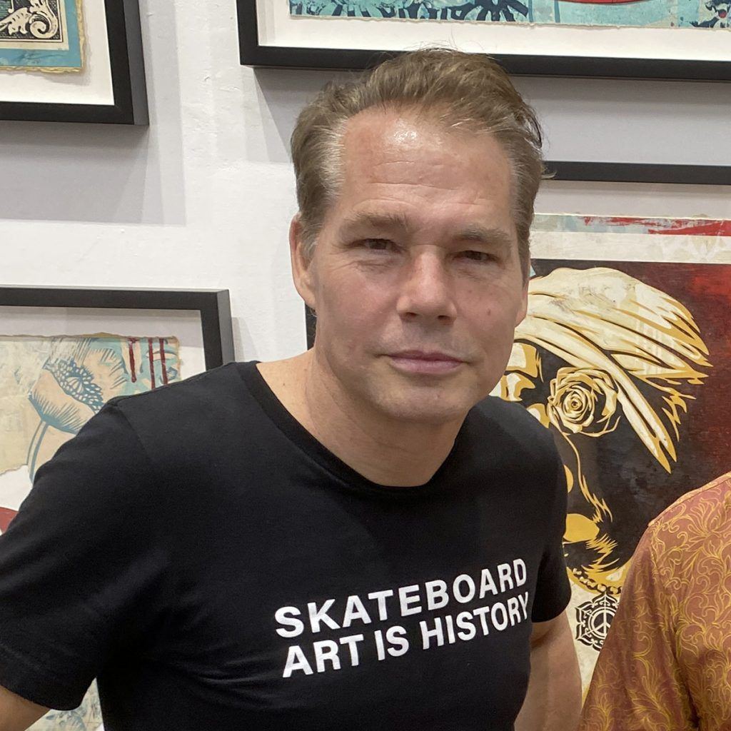 In Conversation with Shepard Fairey: The Artist & Activist Who Remains ...