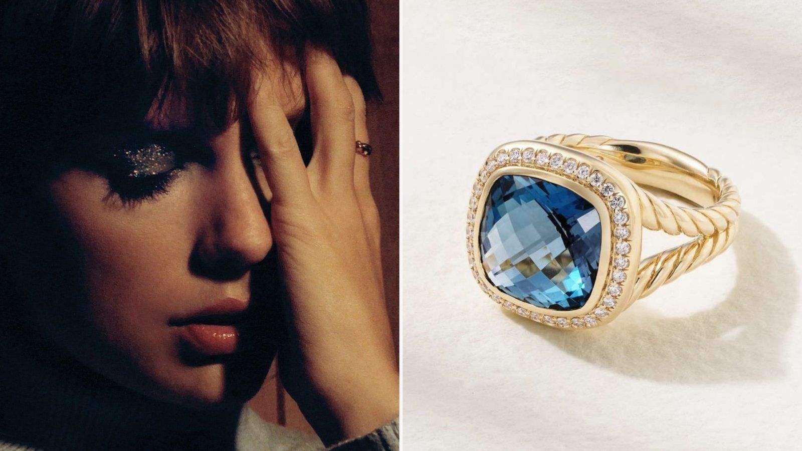 Top Engagement Rings for Every Taylor Swift Era