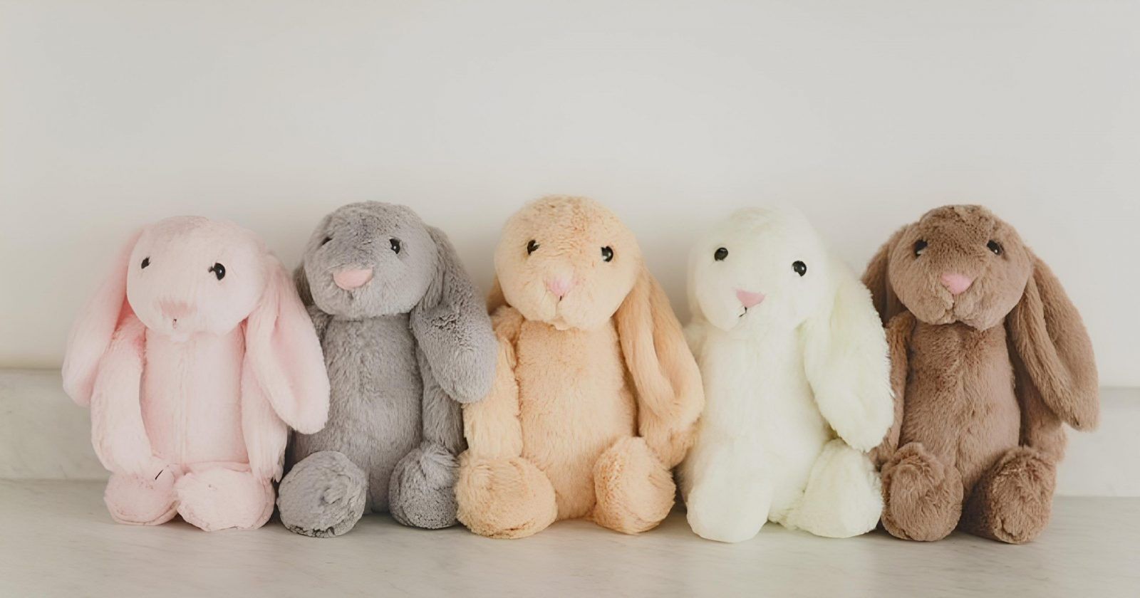 The Rarest and most popular Jellycat plushies to collect