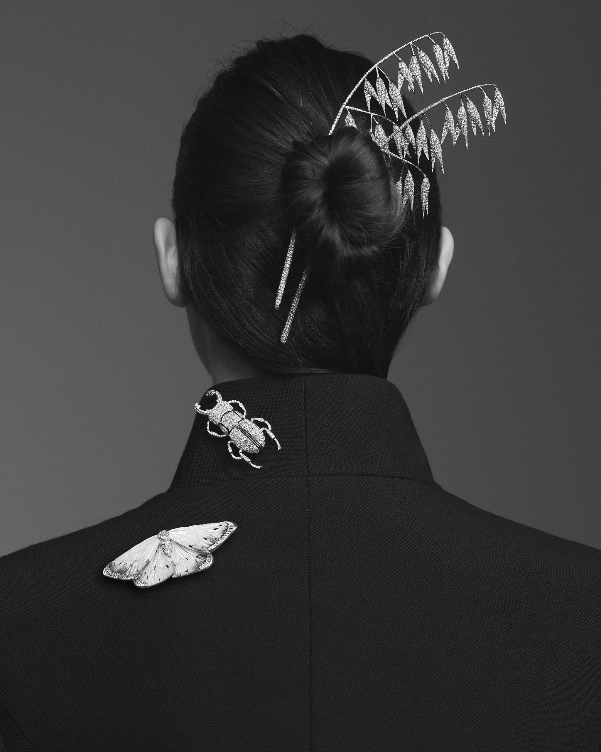 Explore Boucheron’s Untamed Nature high jewellery collection – PrestigeOnline Malaysia