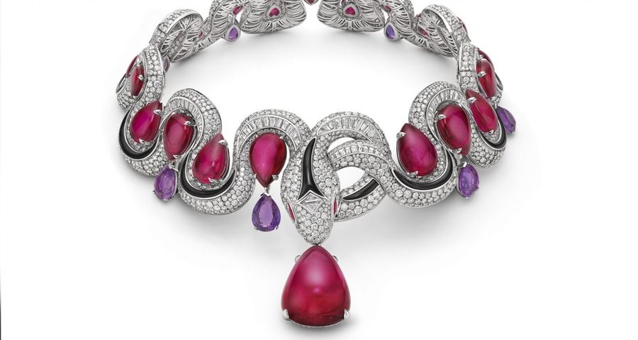 Eternity Meets Elegance: Bulgari’s Aeterna High Jewellery Collection
