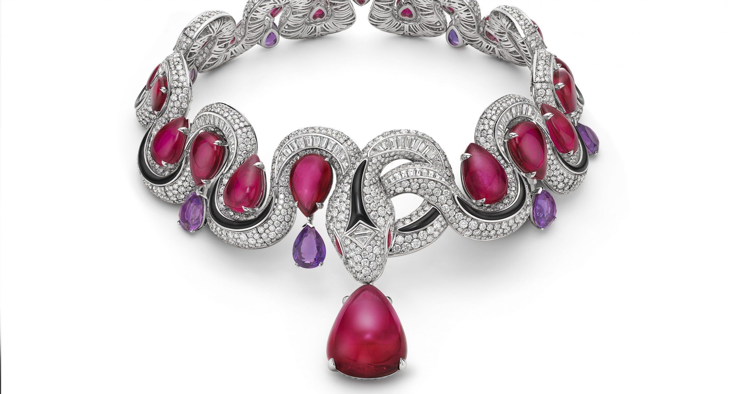 Eternity Meets Elegance: Bulgari’s Aeterna High Jewellery Collection