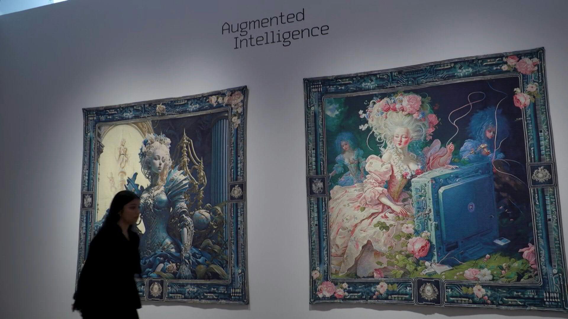 Inside Christie's First AI Art Auction | Prestige Thailand