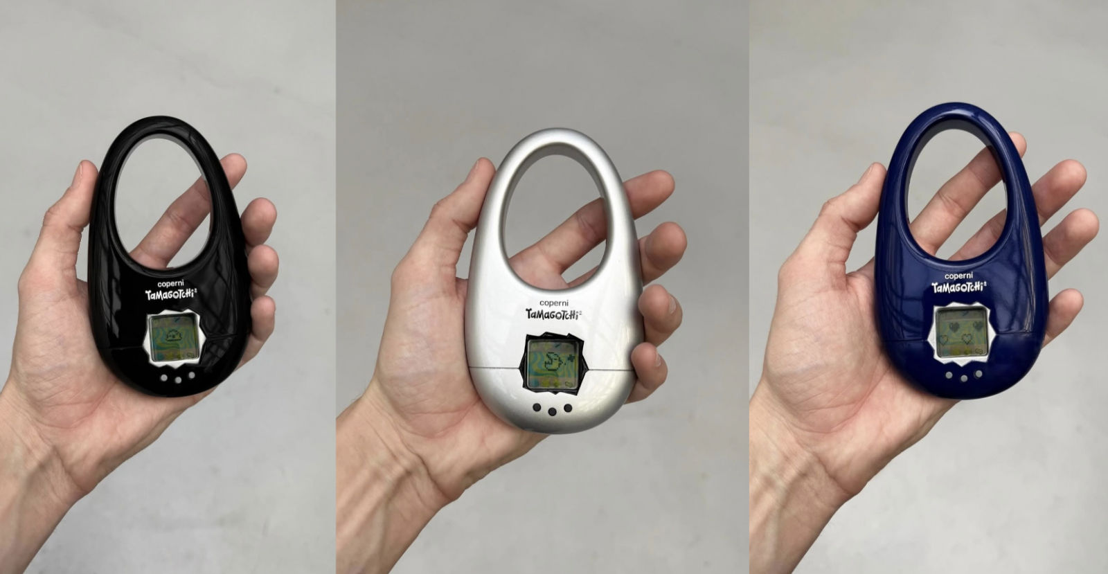 Everything to know about the Coperni Tamagotchi