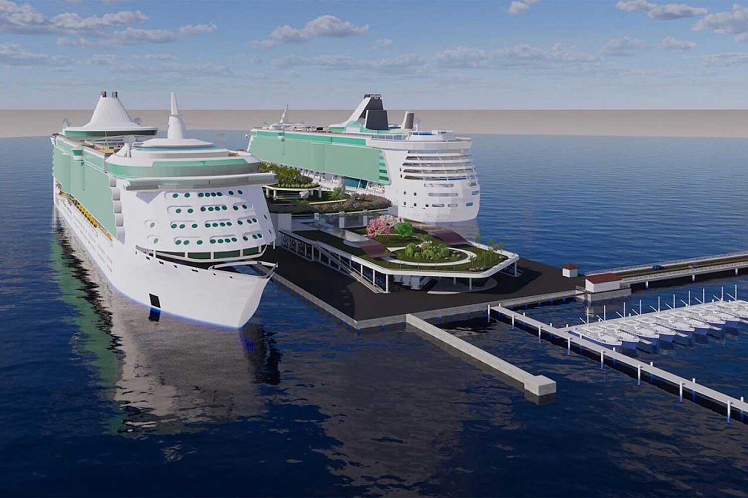 Koh Samui’s New Cruise Ship Terminal Gets the Go-Ahead | Prestige ...