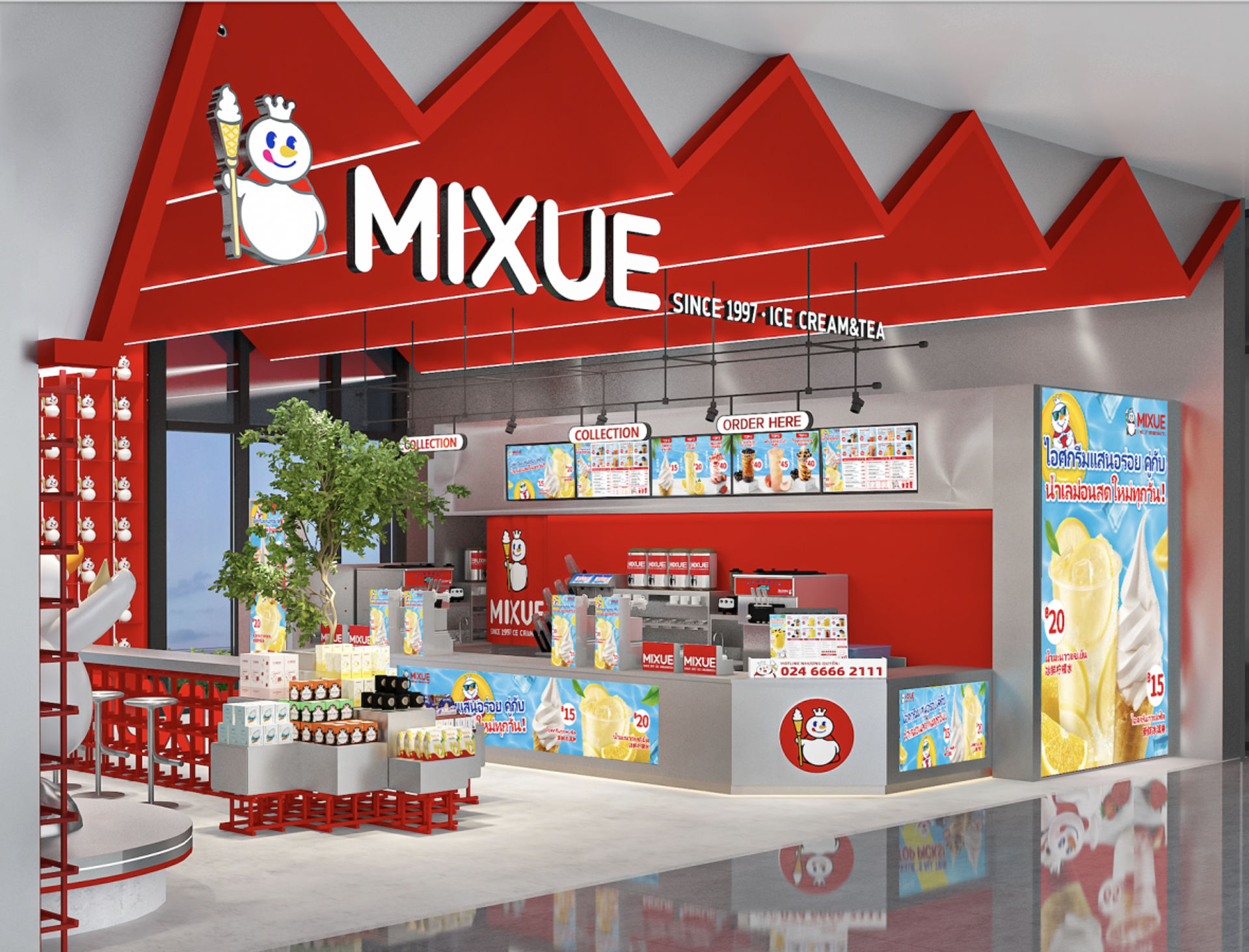 Everything to Know About Zhang Hongchao, The Founder of Mixue