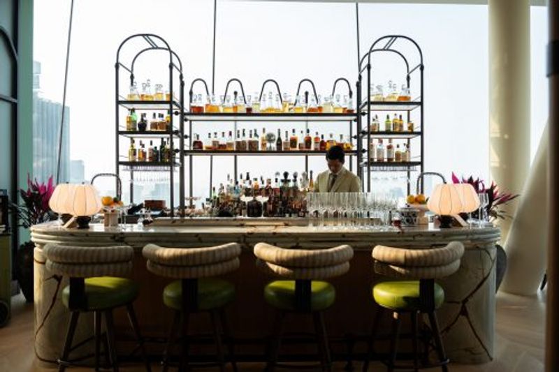 ‘EA’ Rooftop at The Empire: Bangkok's New Sky-High Lifestyle ...