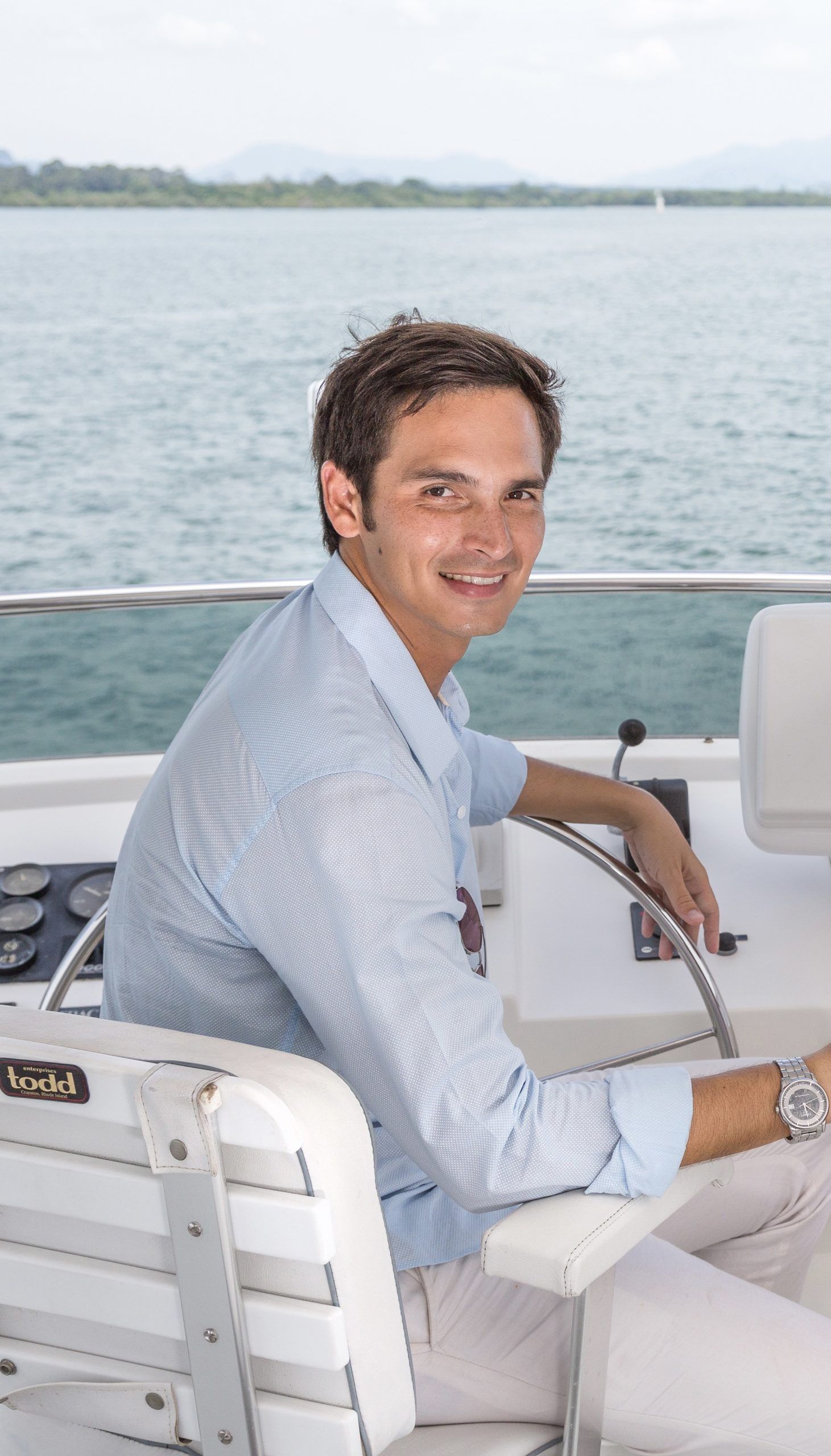 Polawat “Matthew” Na Nagara | Prestige Online - Thailand