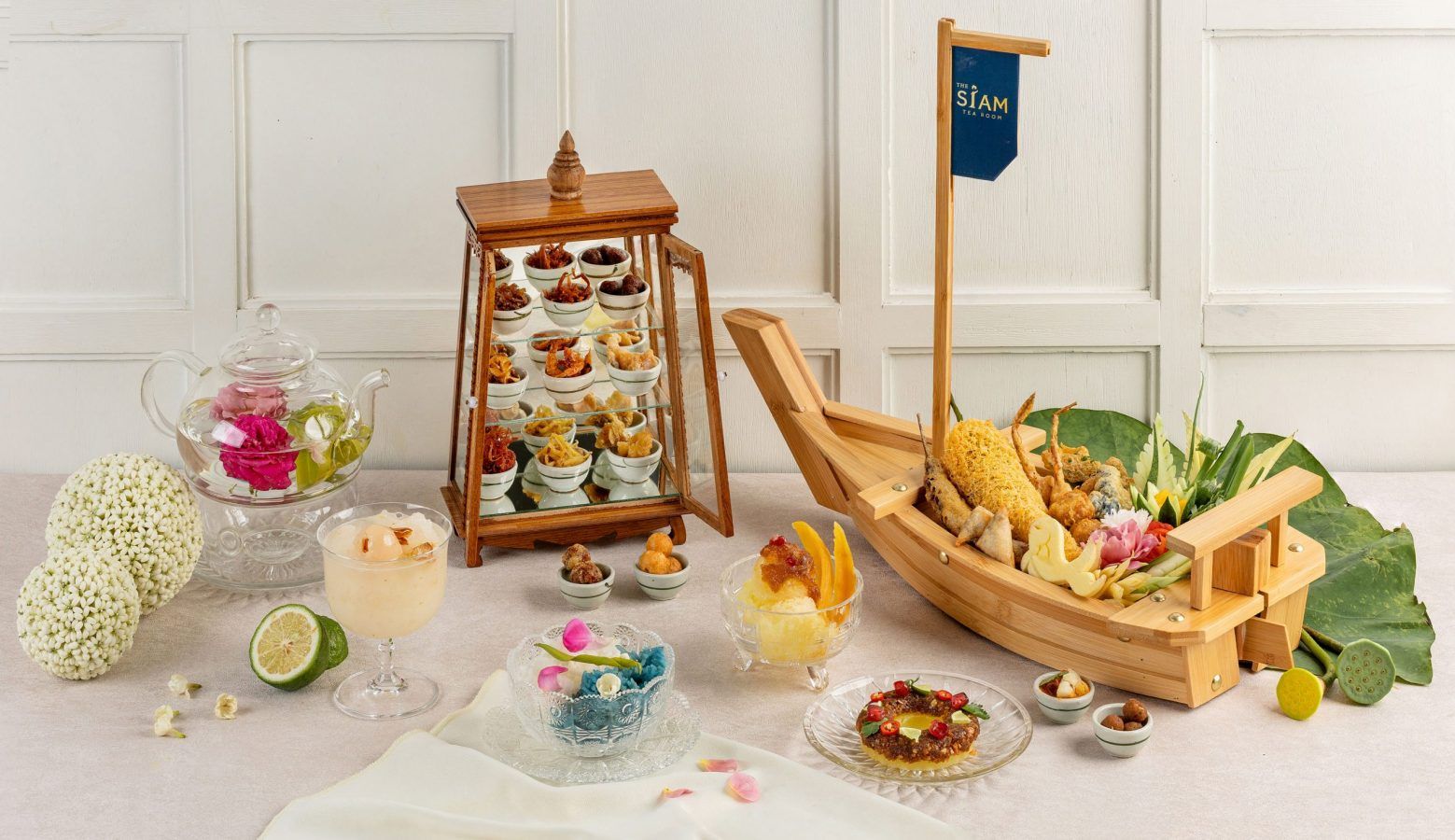 Where to Cool Down with Khao Chae in Bangkok This Summer 2025