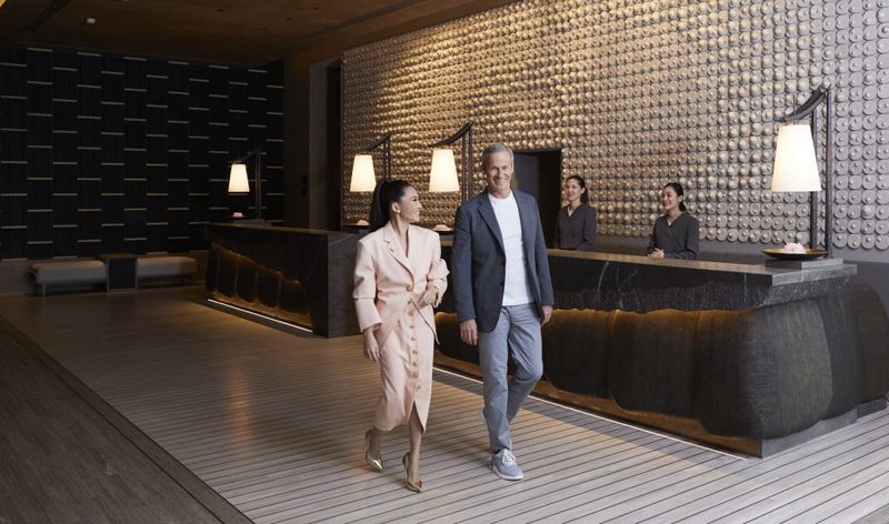 Adrian Zecha of Aman Resorts Shares His Philosophy and Vision