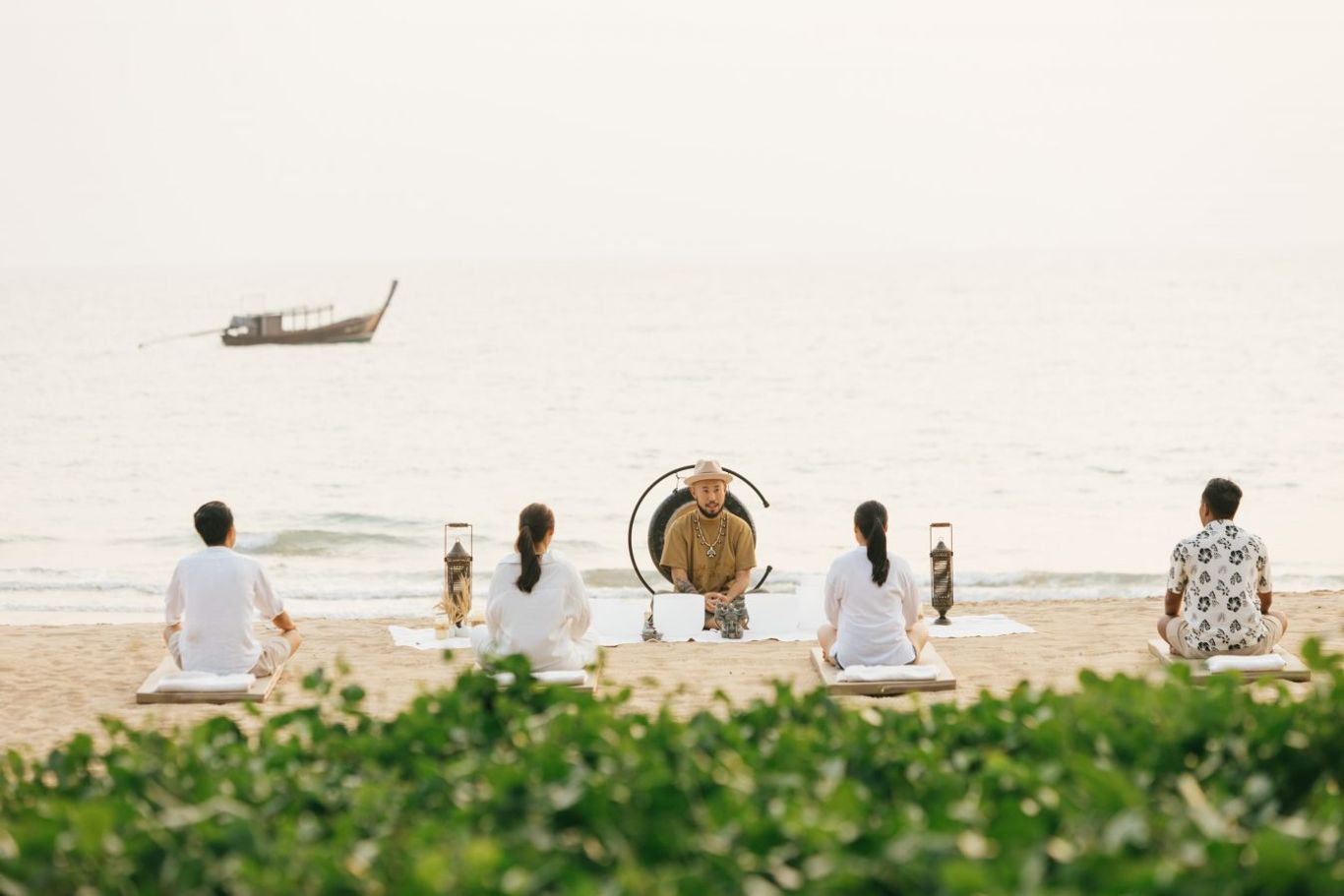 Devasom Khao Lak to Host Wellbeing Festival in May 2025 | Prestige ...