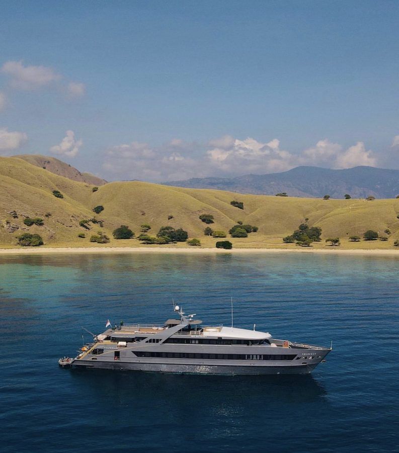 Southeast Asia's Most Elite Luxury Liveaboard Experiences