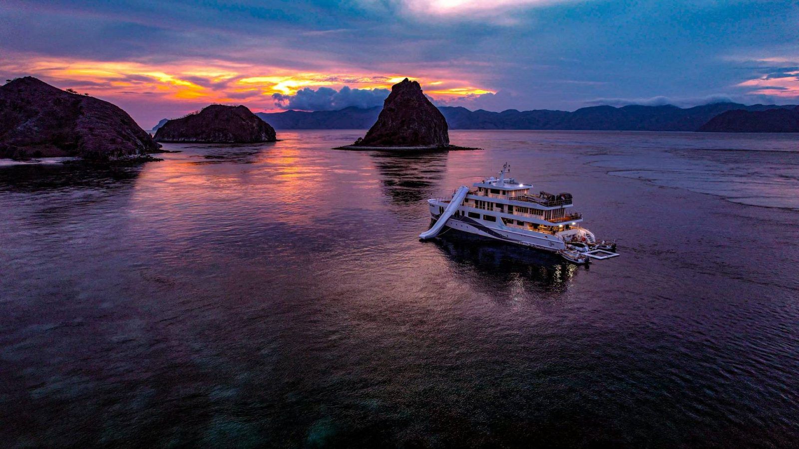 Southeast Asia's Most Elite Luxury Liveaboard Experiences