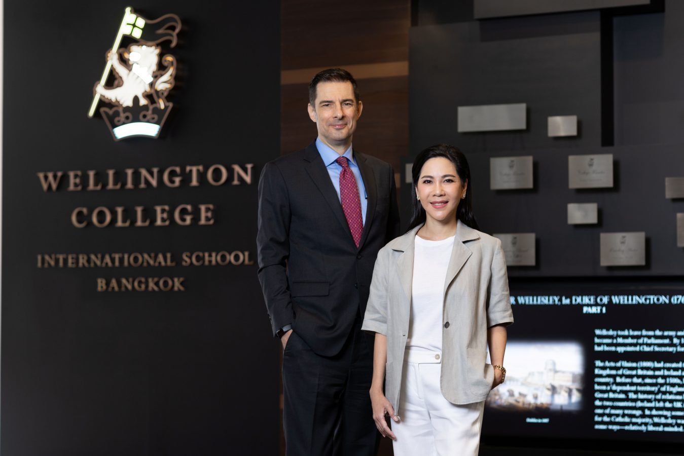Wellington College Bangkok: Shaping Future Leaders – Celebrating 7 ...