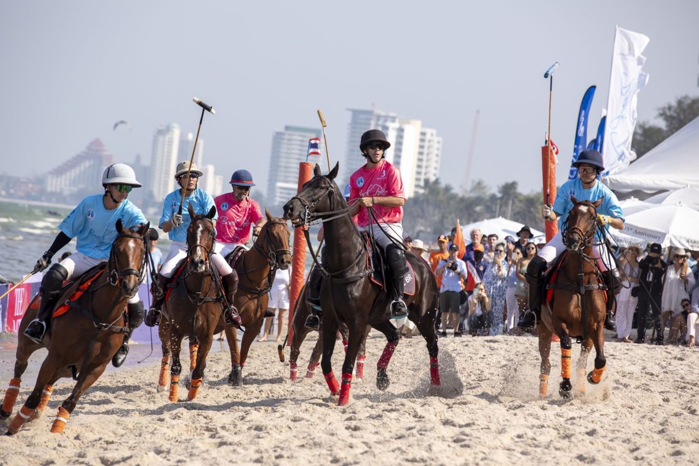 Beach Polo Hua Hin 2025: A World-Class Tournament on the Sands