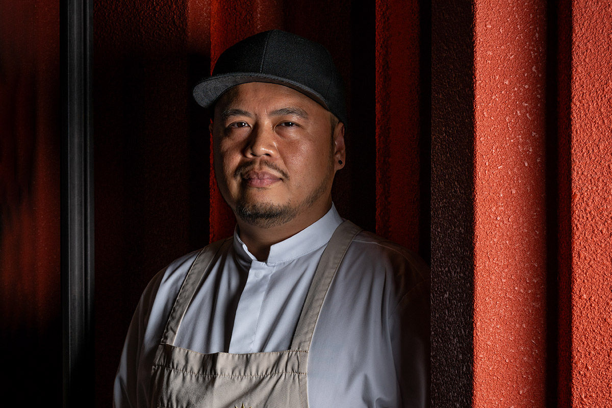 Meet Chef Napol “Joe” Jantraget, of Samlor, Kwann, Nawa, and Verlan ...