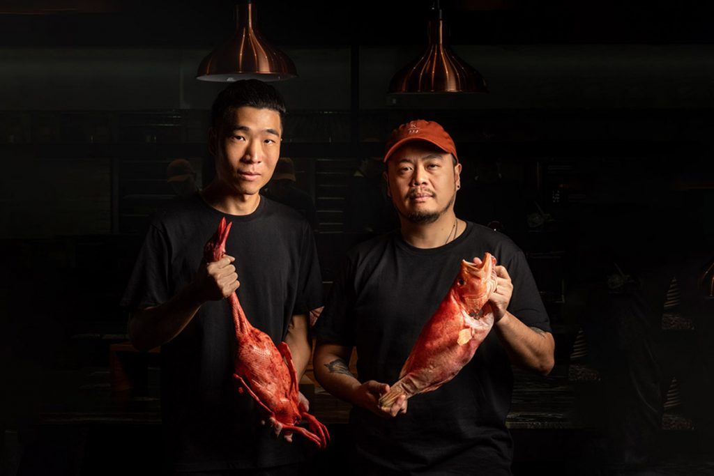 Meet Chef Napol “Joe” Jantraget, of Samlor, Kwann, Nawa, and Verlan ...