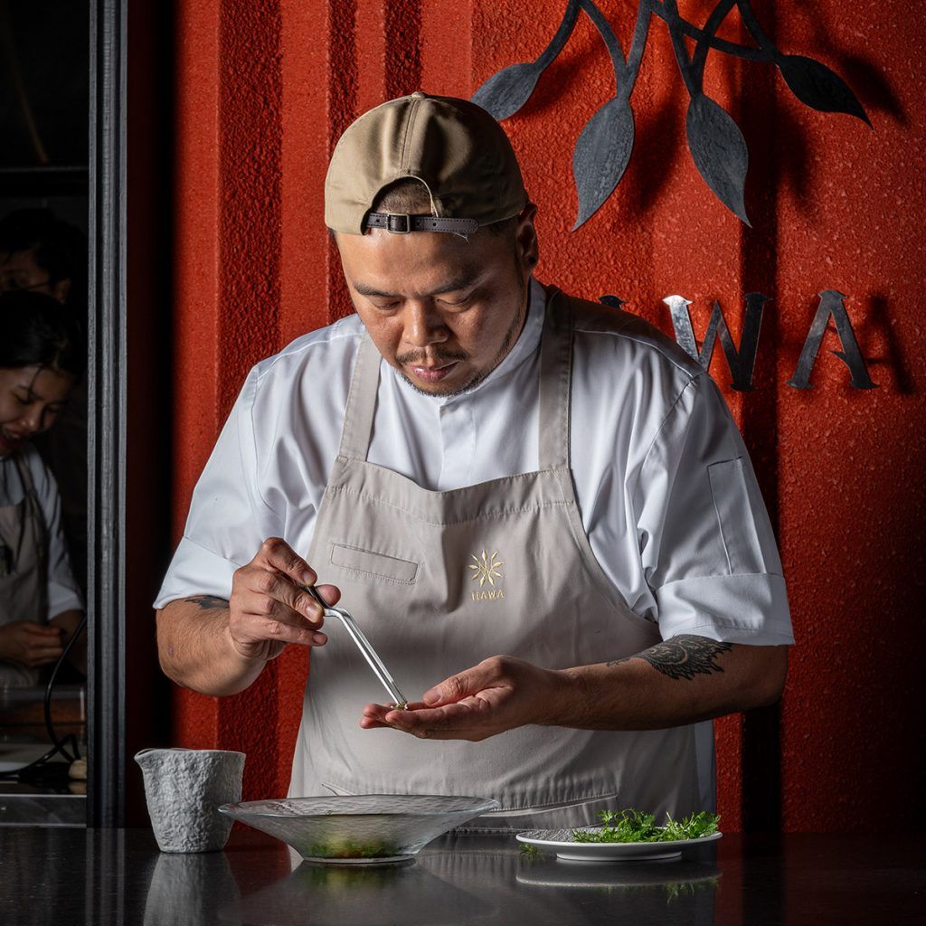 Meet Chef Napol “Joe” Jantraget, of Samlor, Kwann, Nawa, and Verlan ...