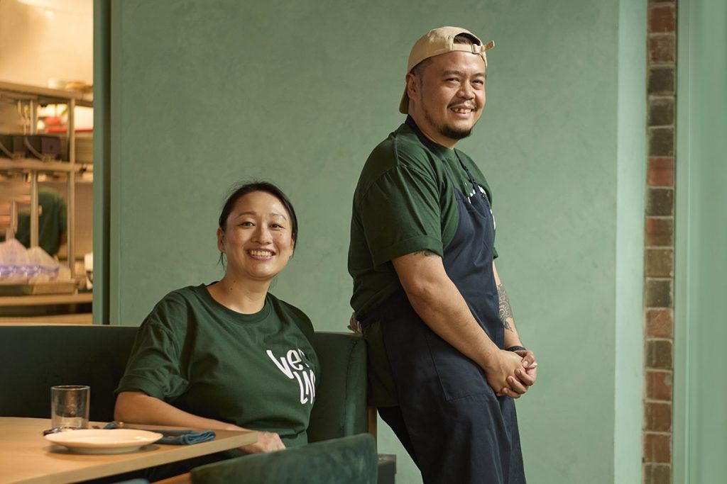 Meet Chef Napol “Joe” Jantraget, of Samlor, Kwann, Nawa, and Verlan ...