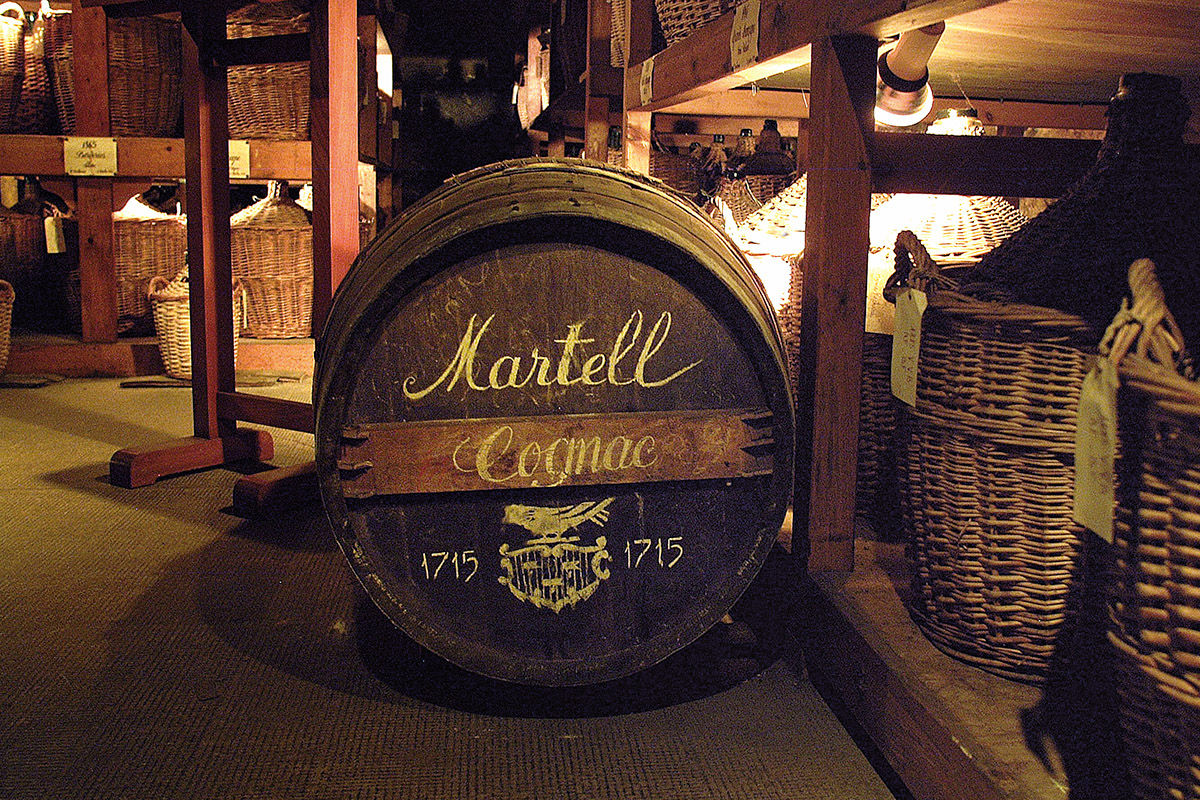 Exploring the Fascinating History and Legacy of Maison Martell