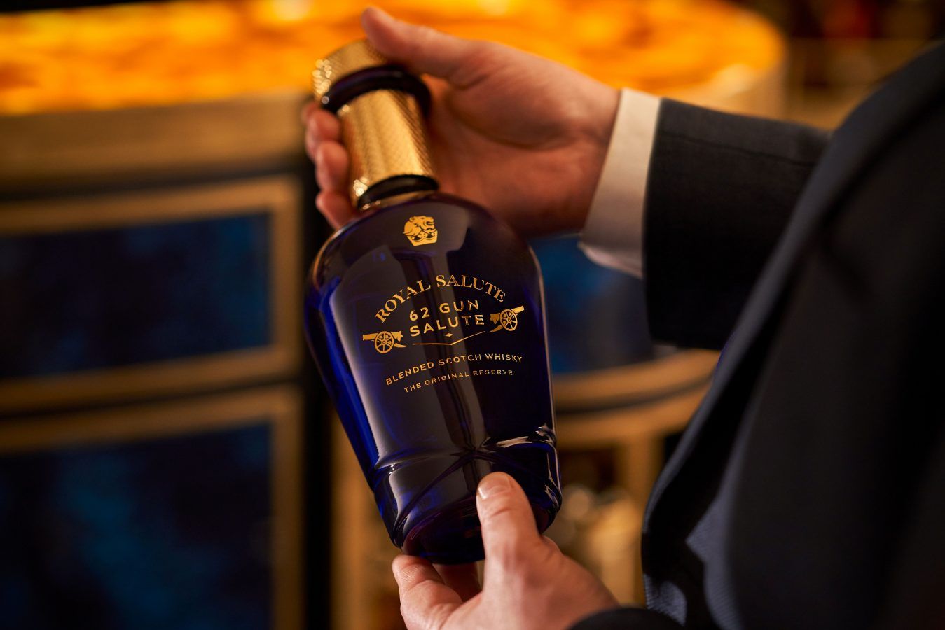 Honour in Every Drop: The 13th Duke of Argyll on Royal Salute’s ...