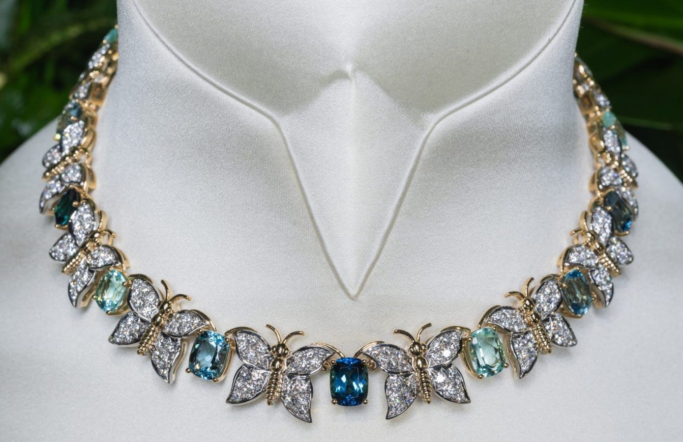 Tiffany & Co. Hosts High Jewellery Showcase in Koh Samui | Prestige ...