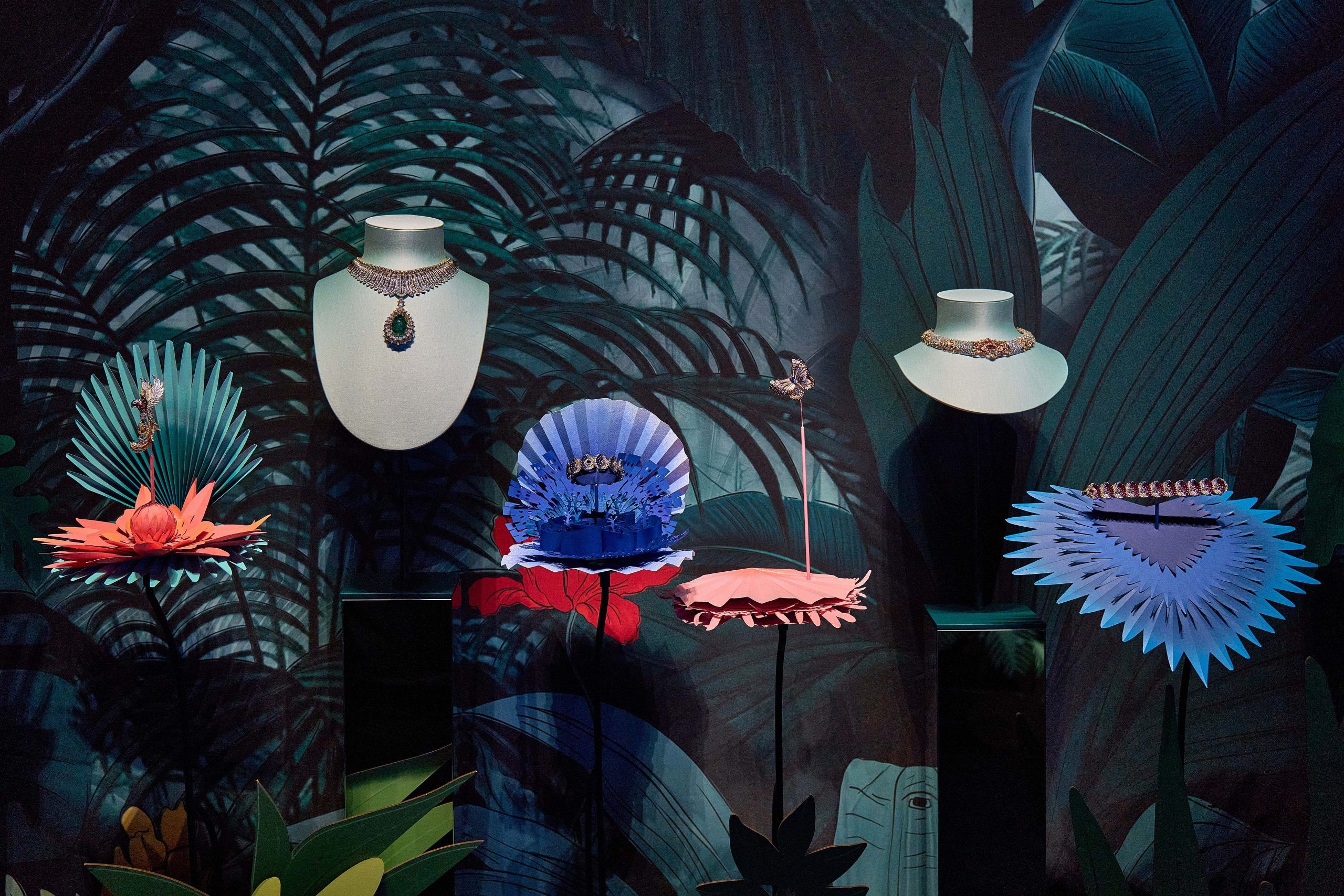 Van Cleef & Arpels’ Treasure Island Collection Continues its Epic ...
