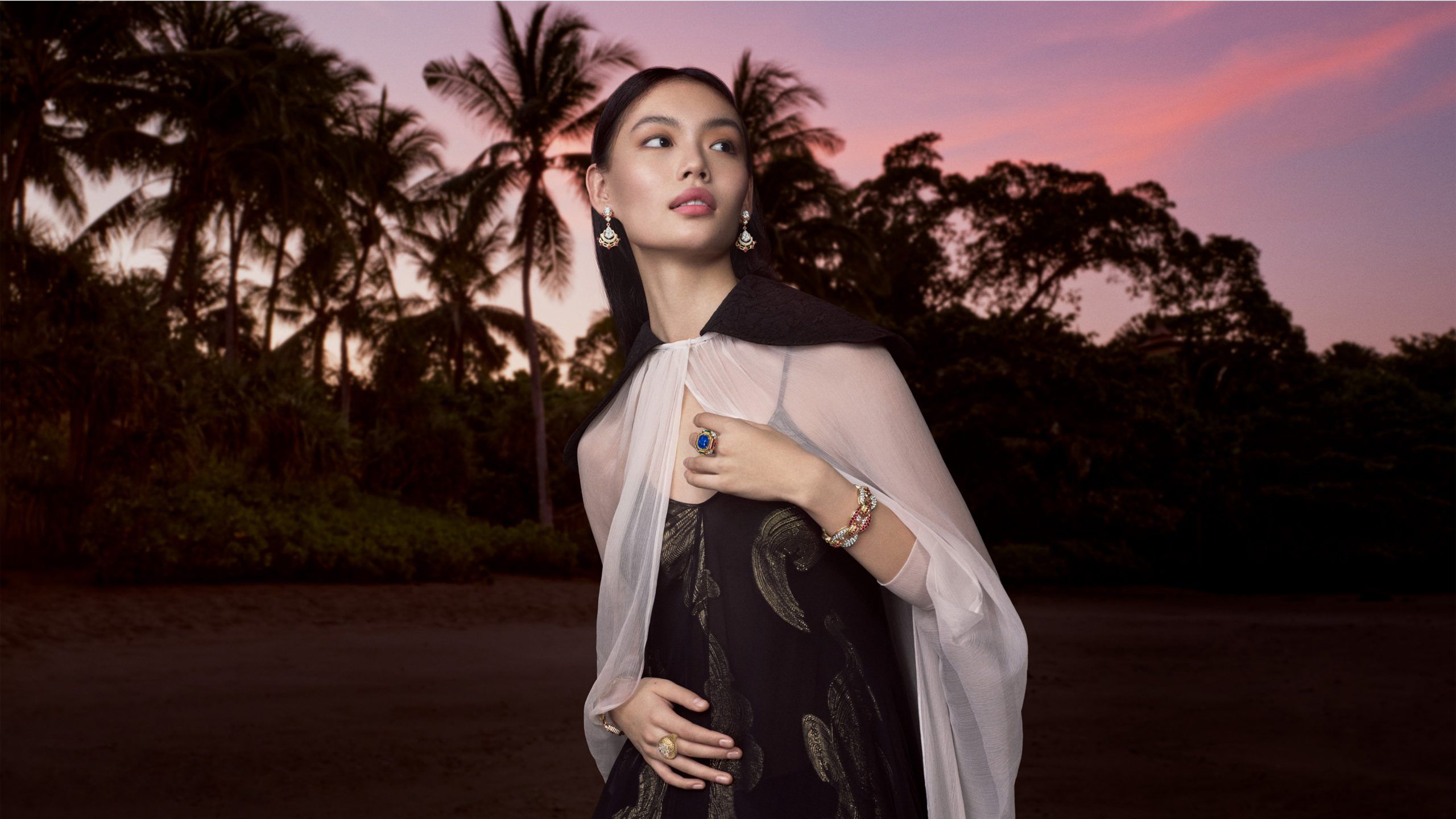 Van Cleef & Arpels’ Treasure Island Collection Continues its Epic ...