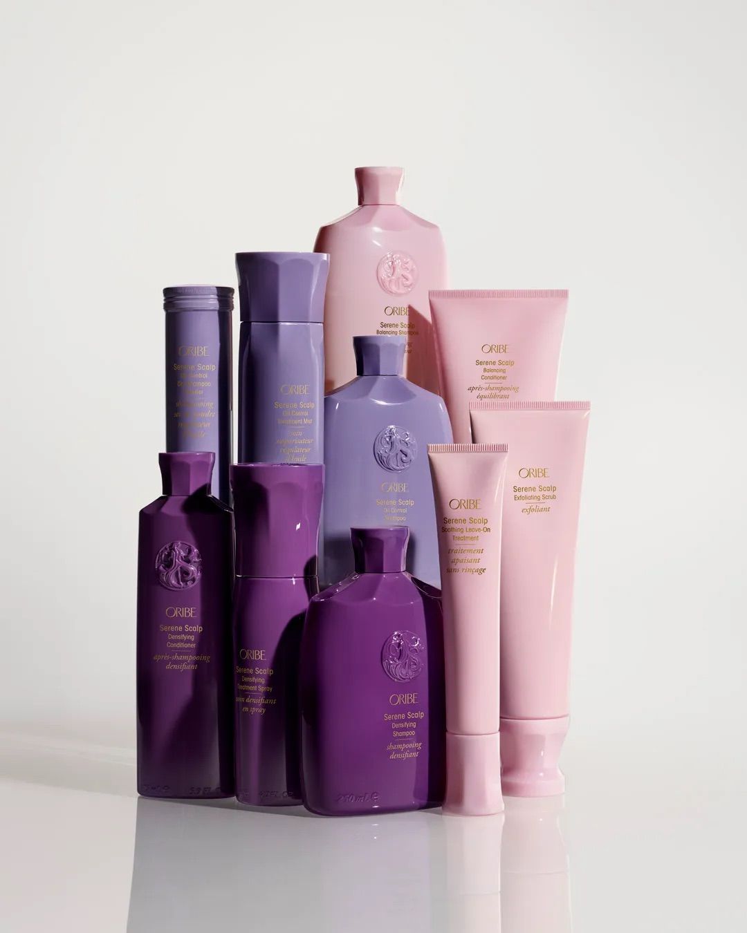 The Oribe Densifying Collection Restores Thickness to Thinning Hair