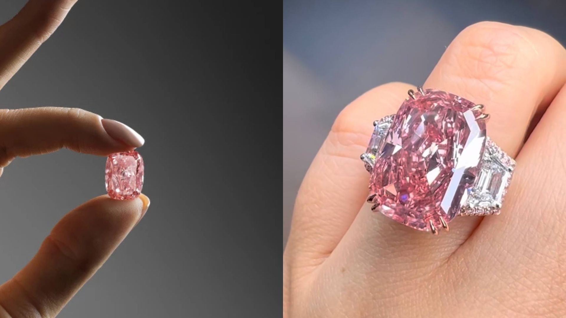 Most Expensive Diamond Rings in the World