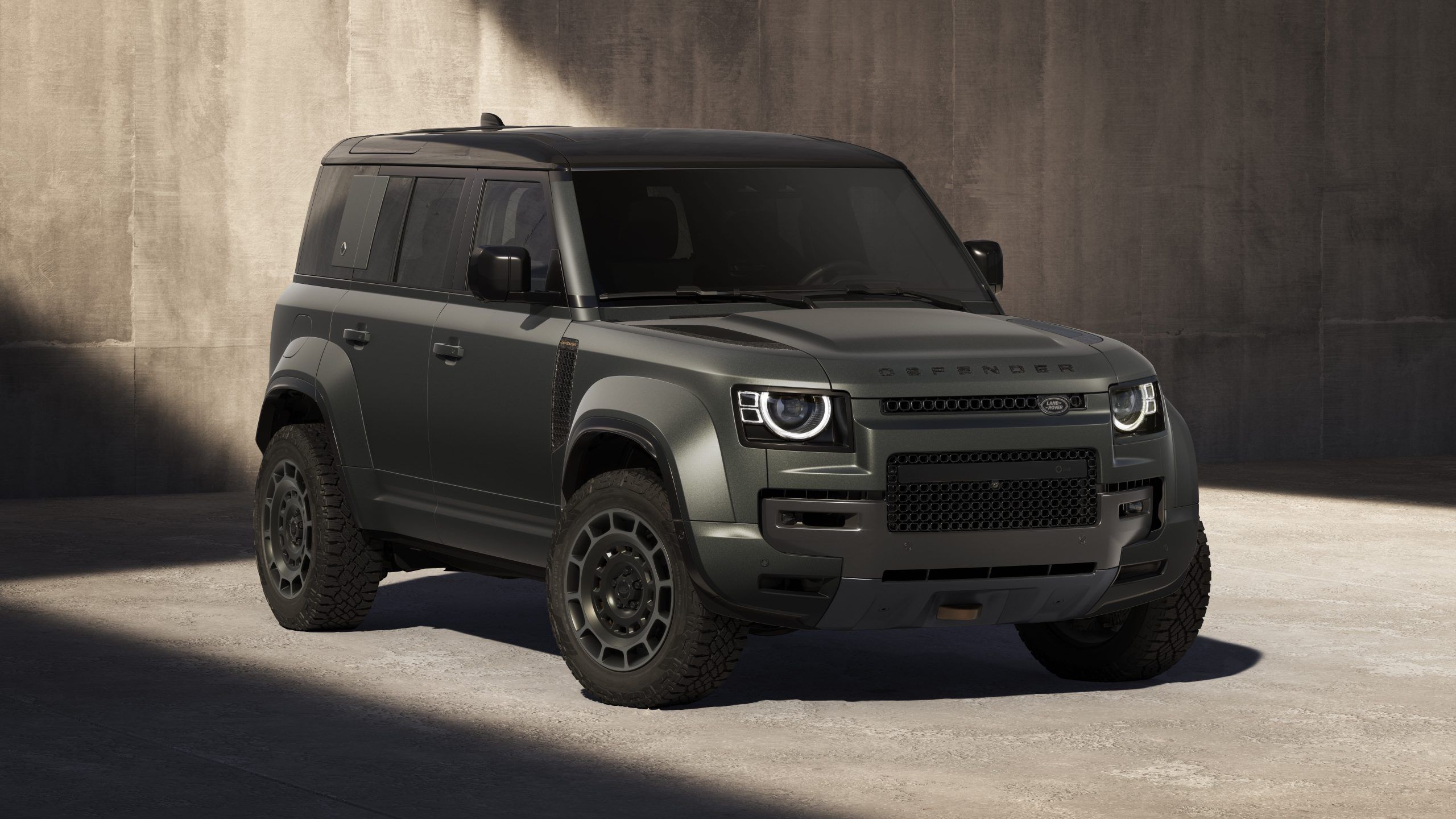 Land Rover’s Defender OCTA Edition One Debuts in Thailand