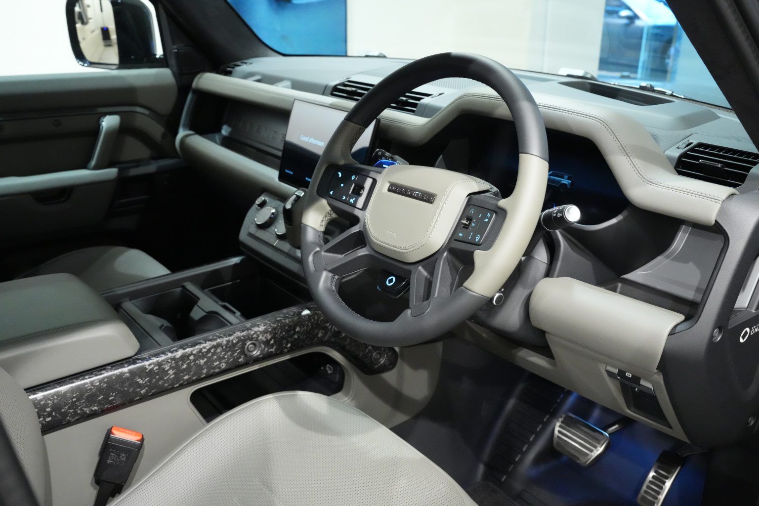 Land Rover’s Defender OCTA Edition One Debuts in Thailand