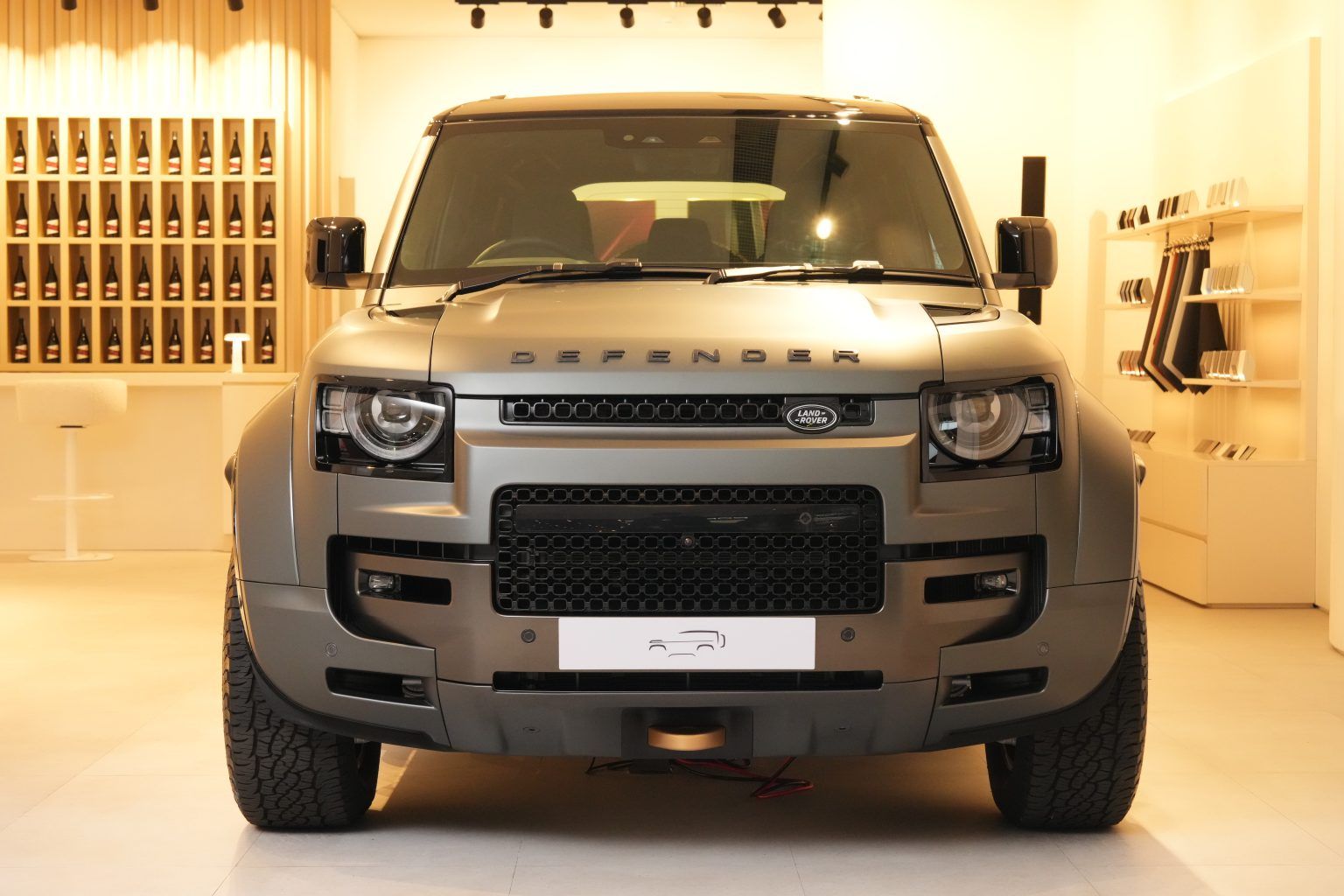 Land Rover’s Defender OCTA Edition One Debuts in Thailand