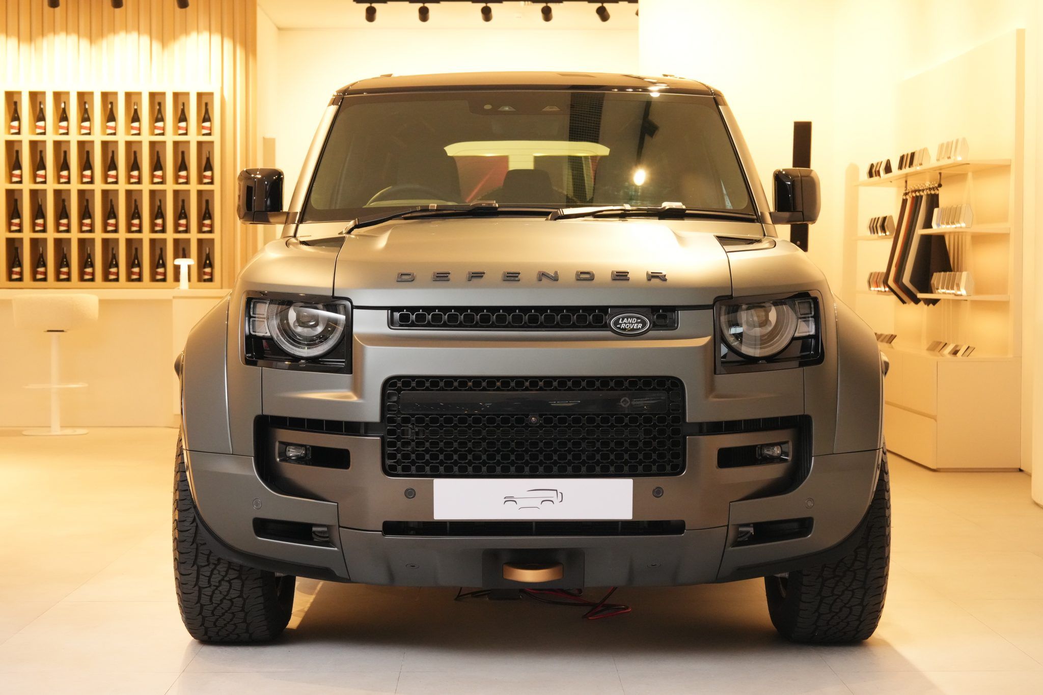 Land Rover’s Defender OCTA Edition One Debuts in Thailand