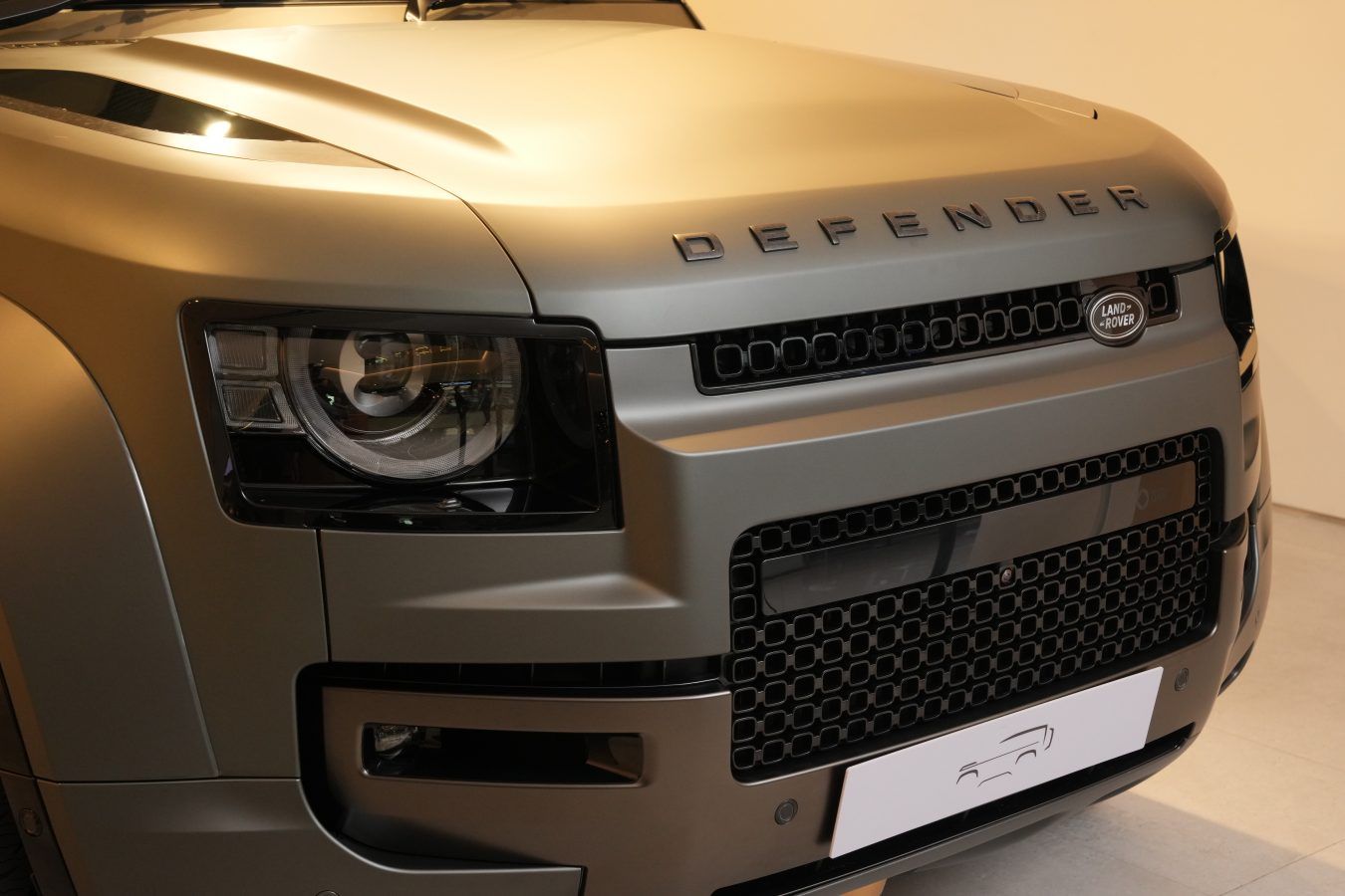 Land Rover’s Defender OCTA Edition One Debuts in Thailand