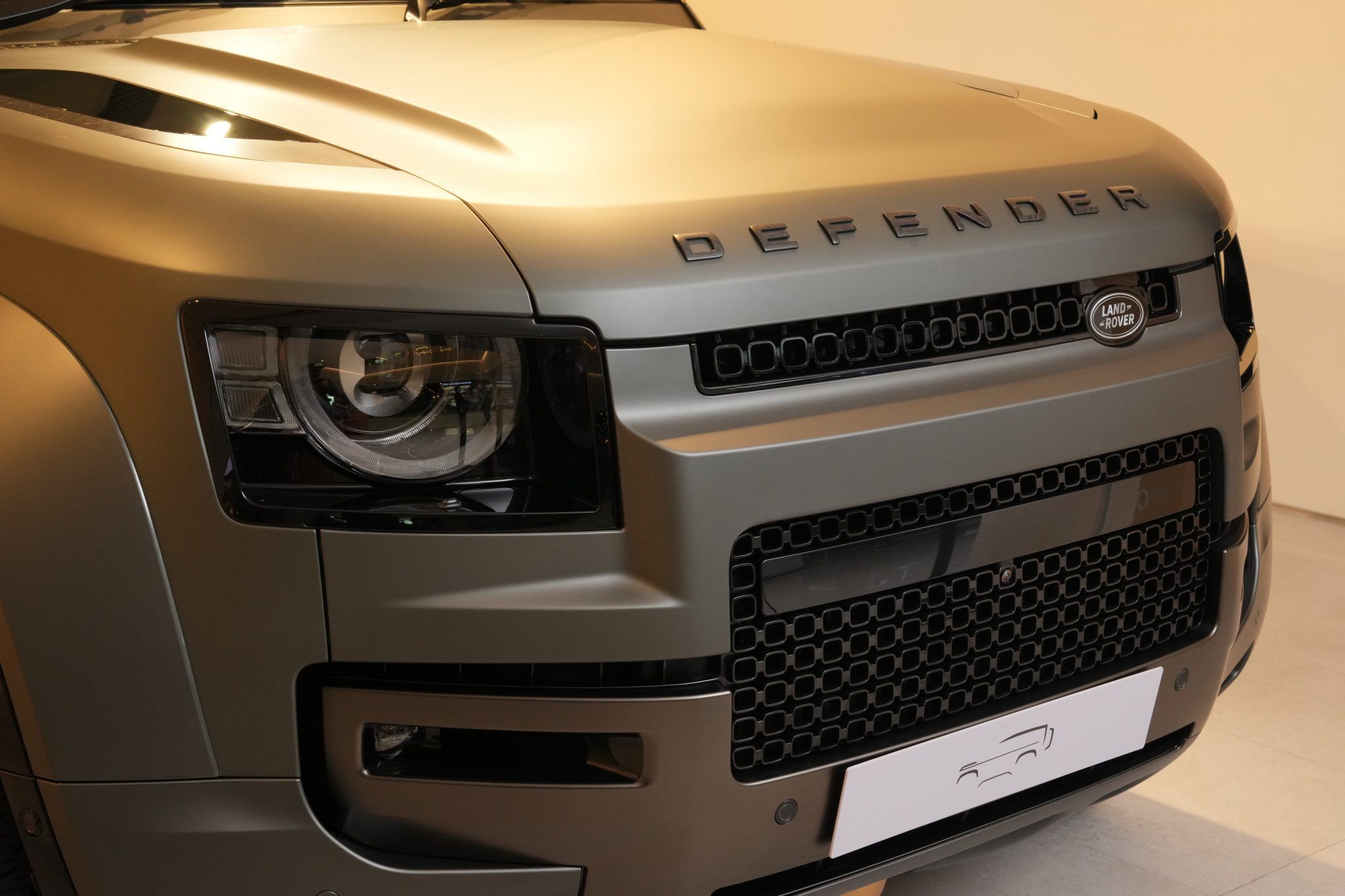 Land Rover’s Defender OCTA Edition One Debuts in Thailand