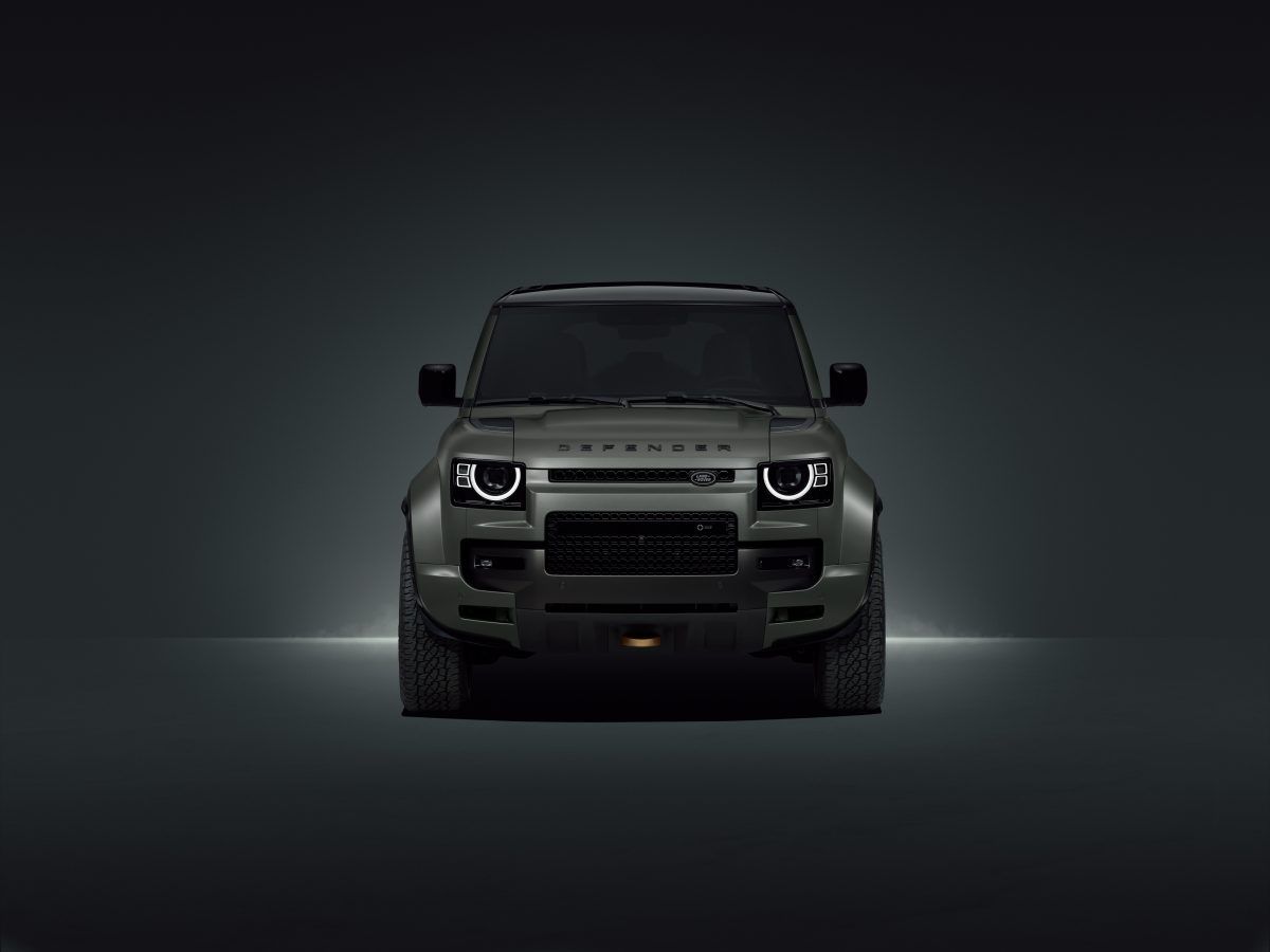 Land Rover’s Defender OCTA Edition One Debuts in Thailand