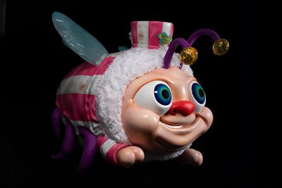 Who invented Labubu? Meet Hong Kong artist Kasing Lung