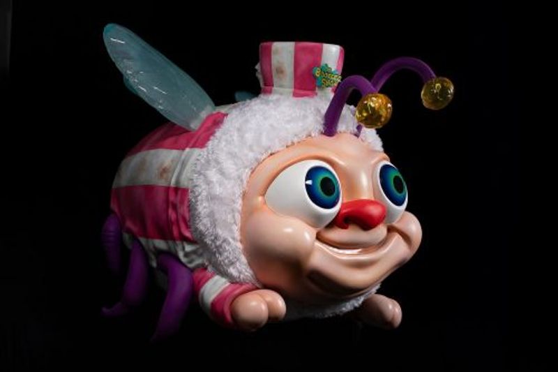 Who invented Labubu? Meet Hong Kong artist Kasing Lung