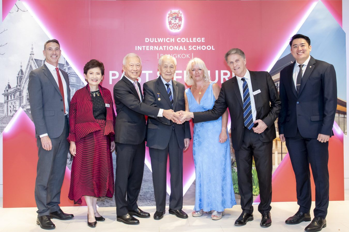 Alumni and Leaders Unite to Celebrate Legacy and Launch of Dulwich ...