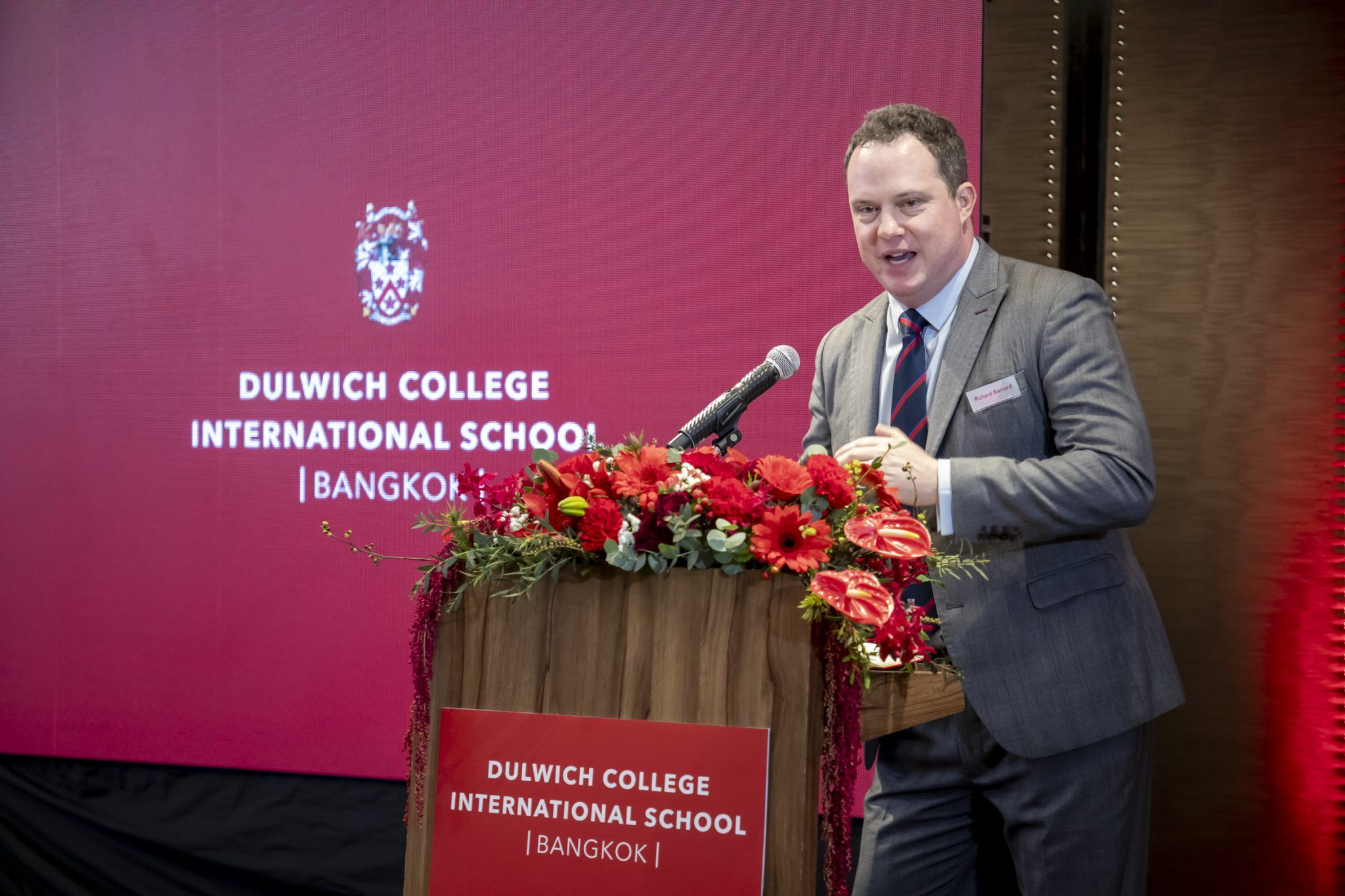 Alumni and Leaders Unite to Celebrate Legacy and Launch of Dulwich ...