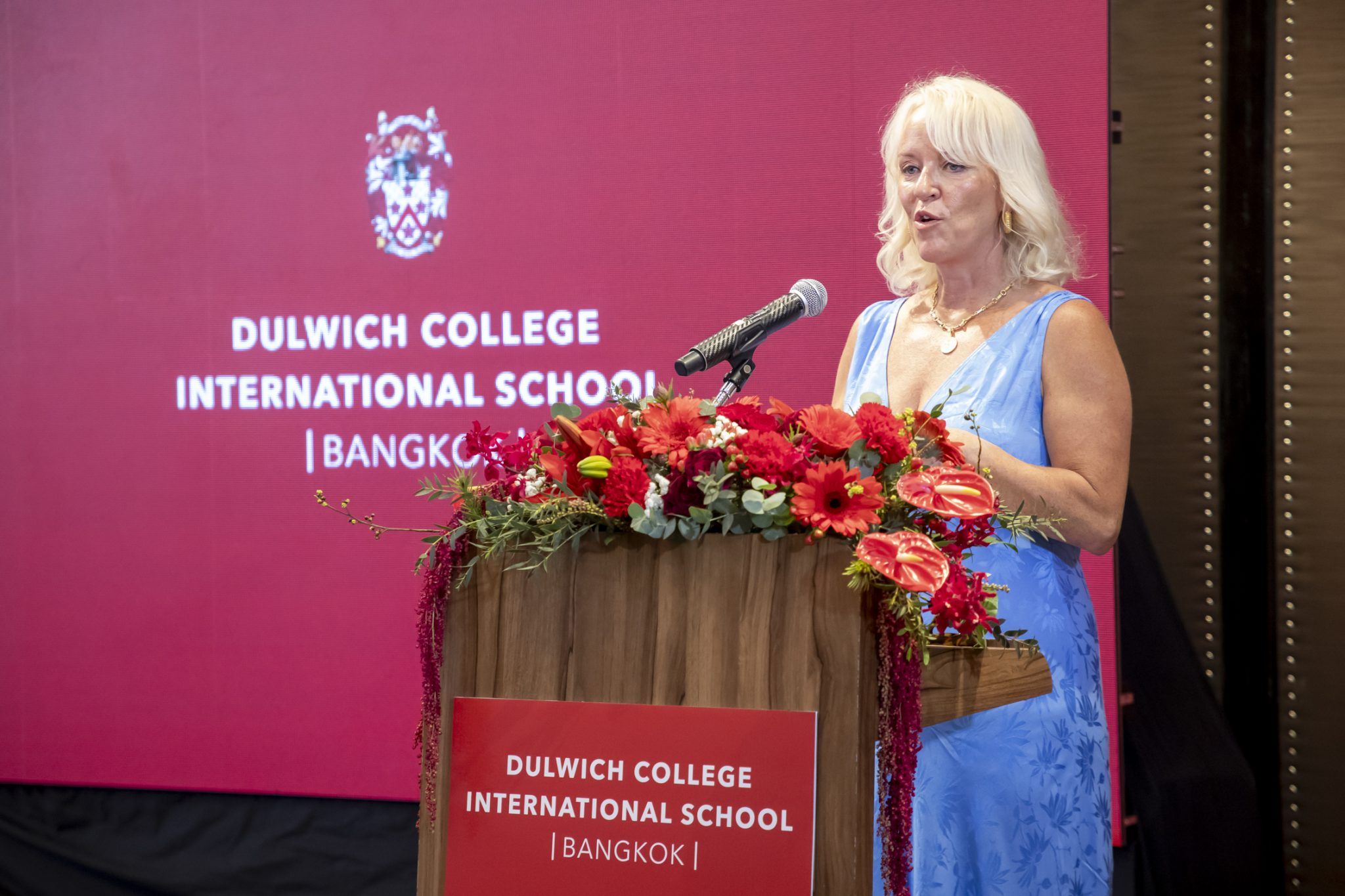 Alumni and Leaders Unite to Celebrate Legacy and Launch of Dulwich ...