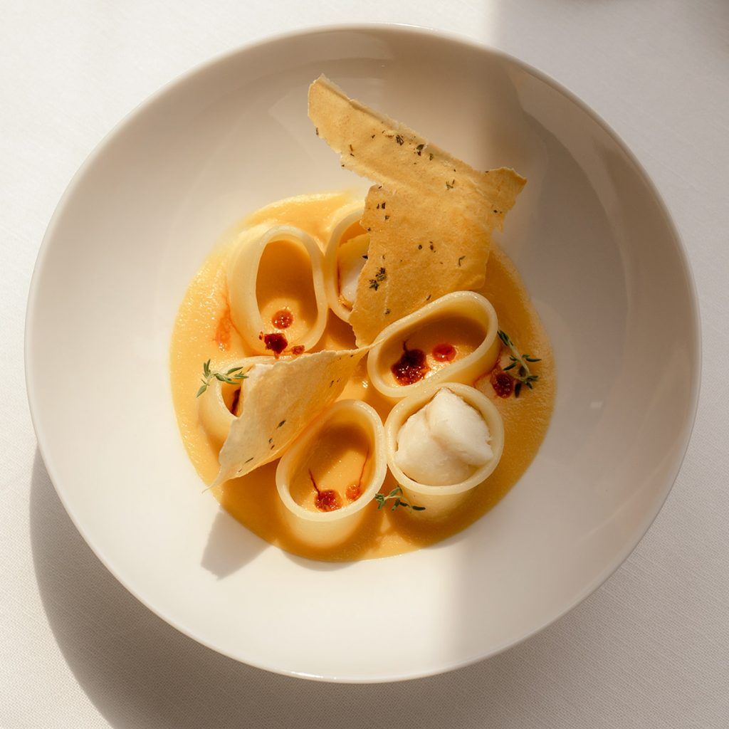 Aman Nai Lert Bangkok: A New Destination Dining Star | Prestige Online ...