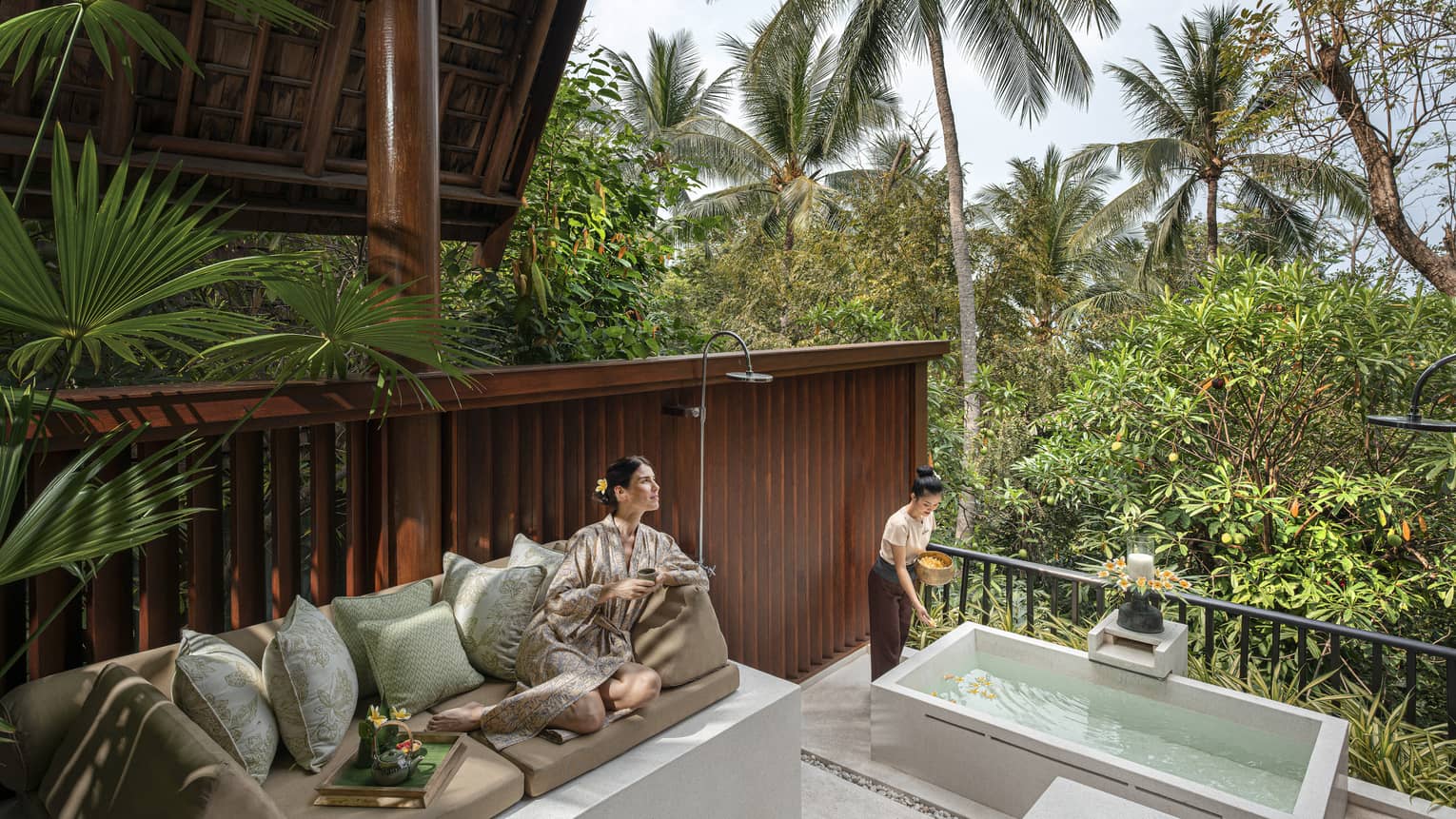 Relax in Paradise: Koh Samui’s Best Luxury Spas | Prestige Online ...