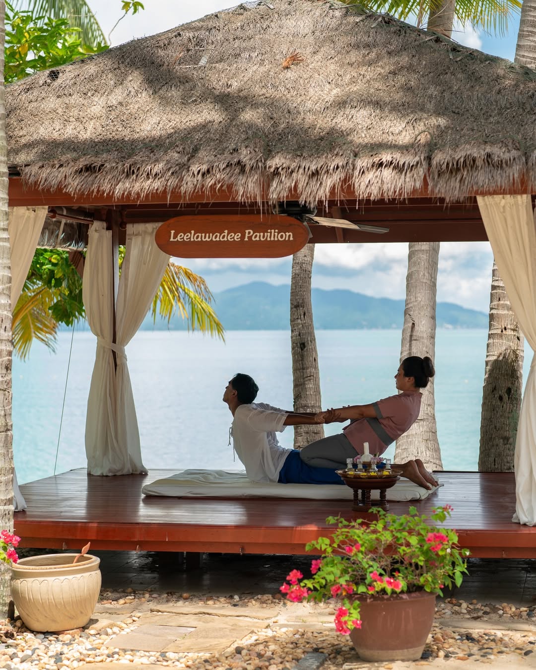 Relax in Paradise: Koh Samui’s Best Luxury Spas | Prestige Online ...