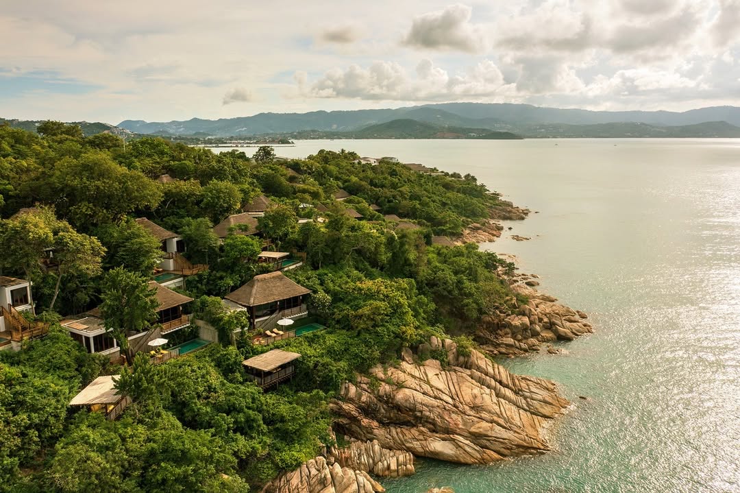 Relax in Paradise: Koh Samui’s Best Luxury Spas | Prestige Online ...