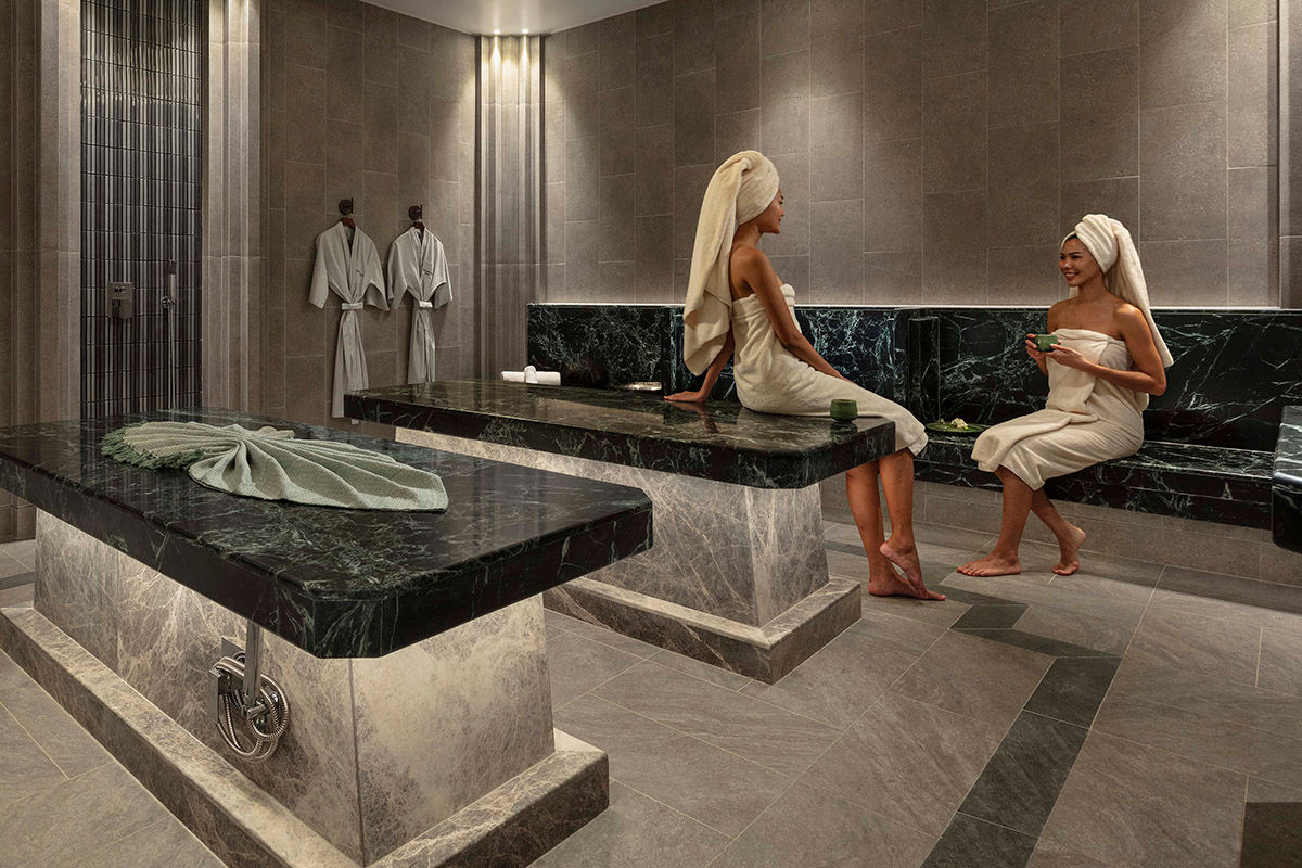 Hammam Treatments at Sukhothai Spa Blend Ancient Rituals and Timeless ...