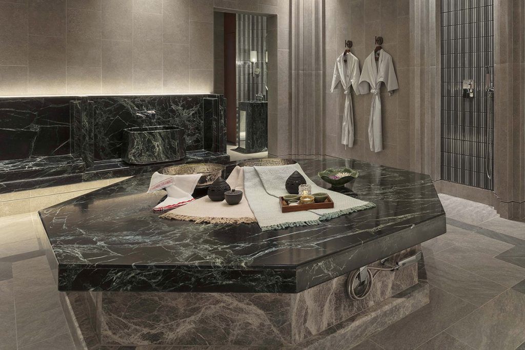 Hammam Treatments at Sukhothai Spa Blend Ancient Rituals and Timeless ...