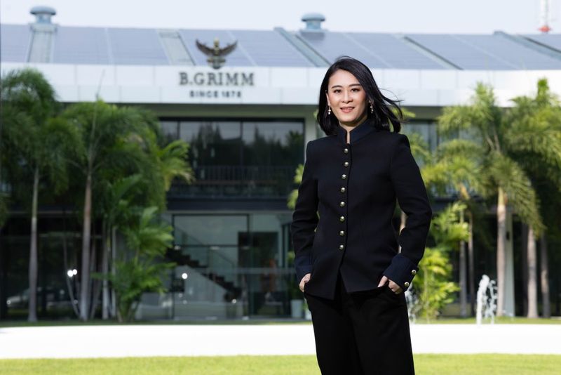 Nok Air CEO Wutthiphum Jurangkool on Maintaining a Work-Life Balance